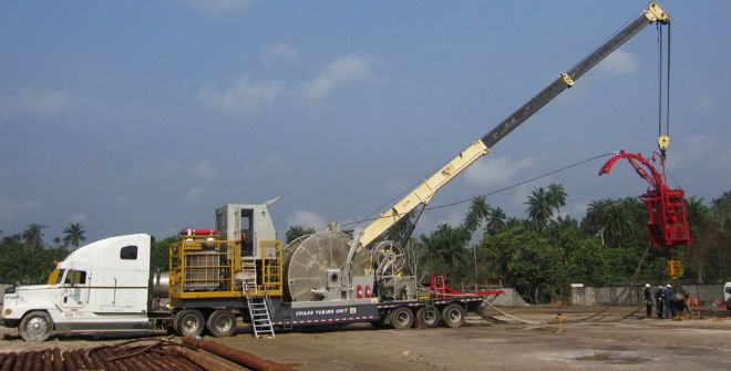 Coiled Tubing ~ Petroleum Engineering UIR