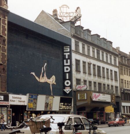 From the Basement / DKTapers: 1985-10-17 - Tears for Fears - Copenhagen ...