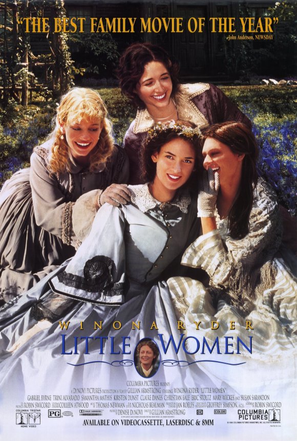 “LITTLE WOMEN” movie review: OF THE FOUR MAJOR FILM VERSIONS, WHO IS ...