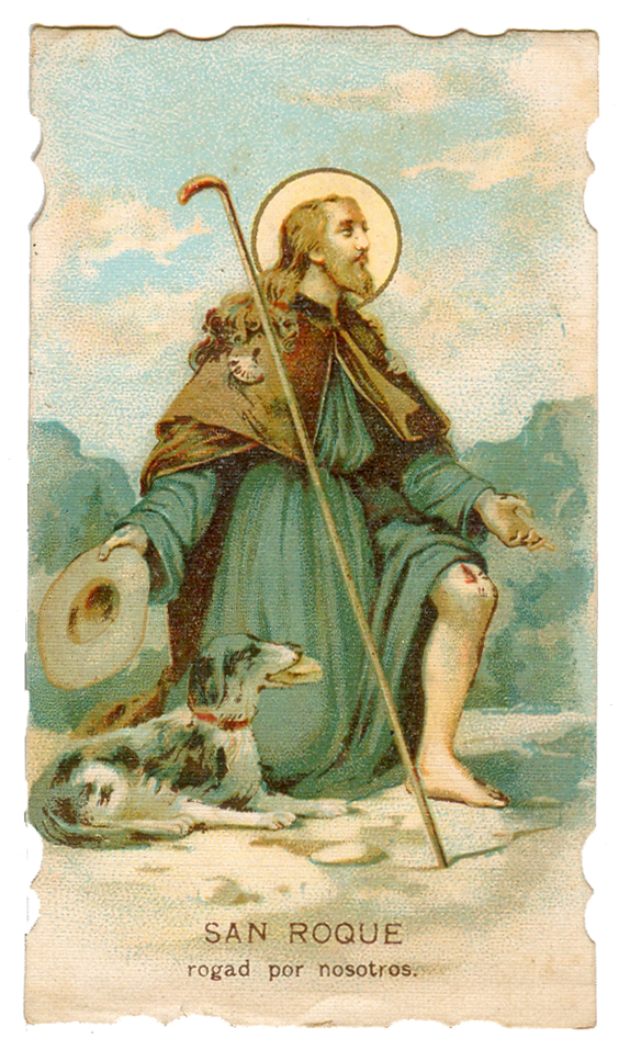San Roque | Directorio de la Iglesia Católica