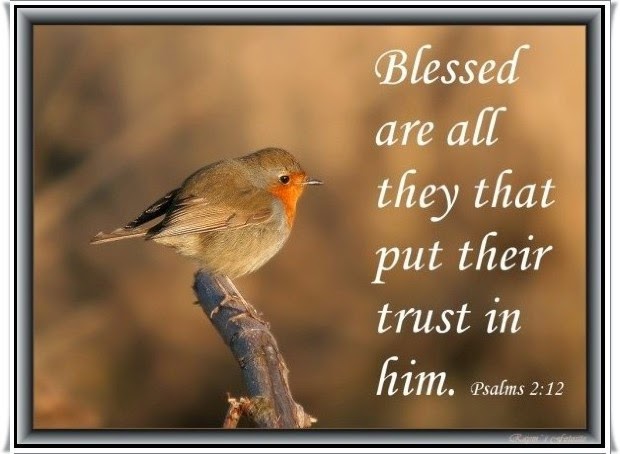 †MIGHTY WARRIOR BLOG † : Psalm 2