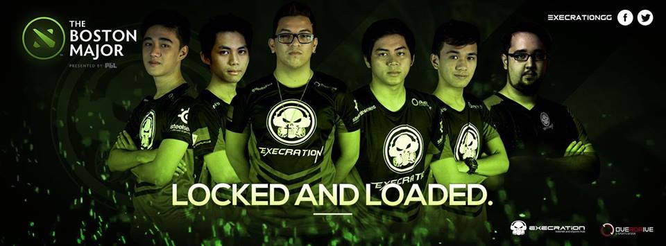 eSports: Filipino team receives first-ever Boston Major invite