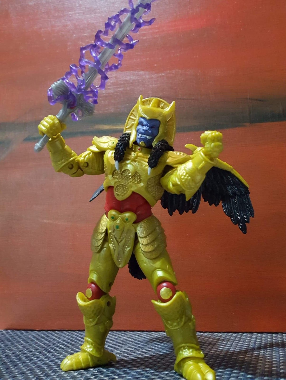 Hasbro Goldar