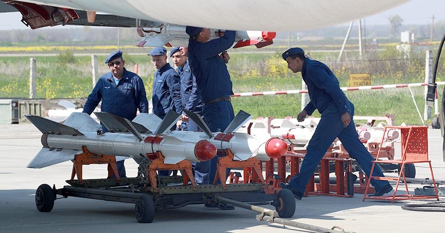 Historia y tecnología militar: La Fuerza Aeroespacial Rusa recibirá ...