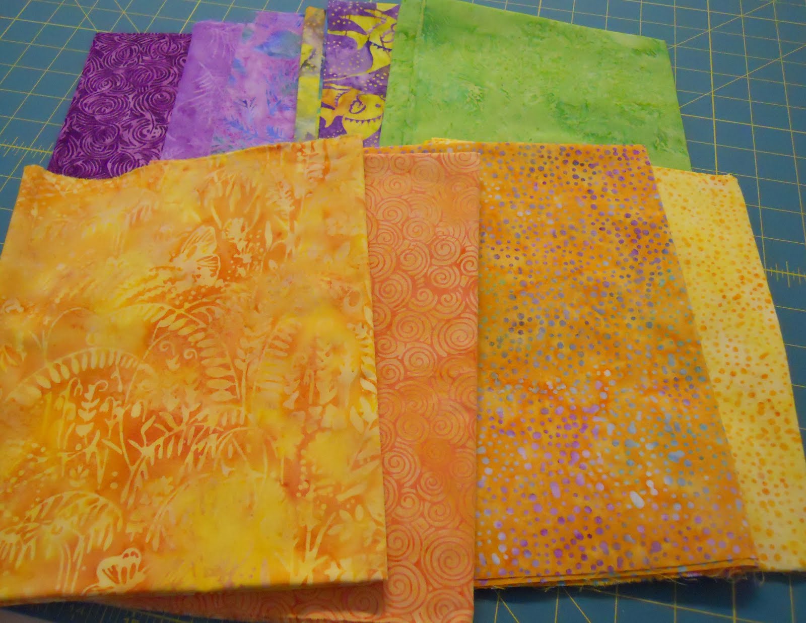 Quilting Affection Designs: Island Batiks "SeaSide Summer" Blog Hop ...