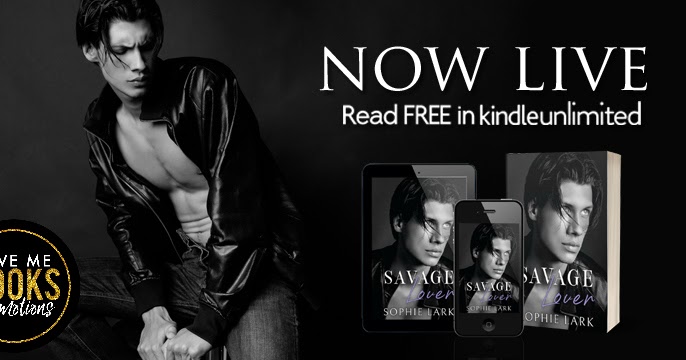Release Blitz + Review: Savage Lover by Sophie Lark