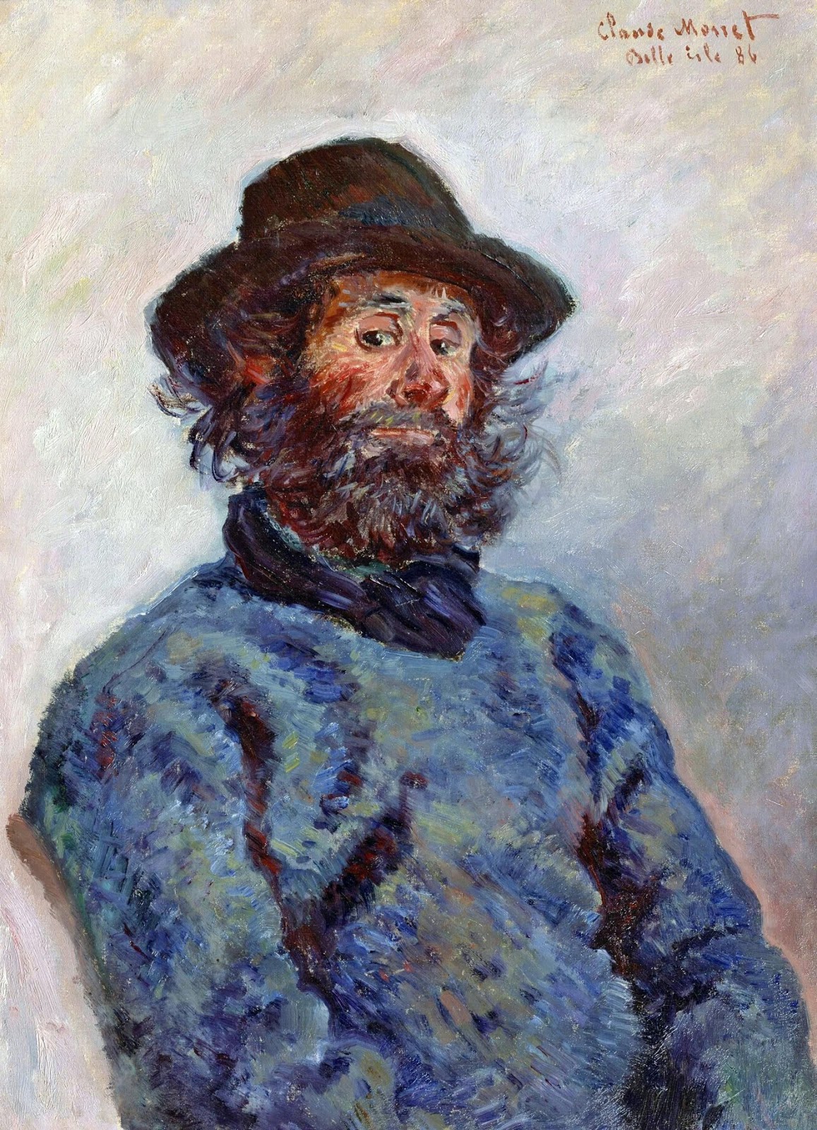Claude Monet | Figures / Portraits | Page 2 | Tutt'Art@ | Masterpieces
