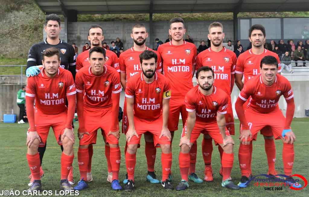 Montelongo Desportivo: CPN 09-11-2019 | Onze inicial do Santa Maria FC ...