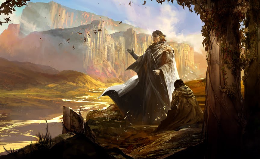 Kekai Kotaki, Master Artist interview