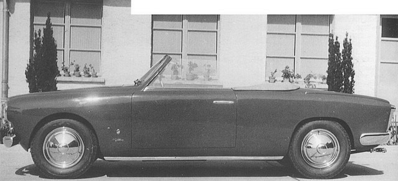 poeschl on cars : Forgotten Classics: Singer Le Mans and 1500, and the ...