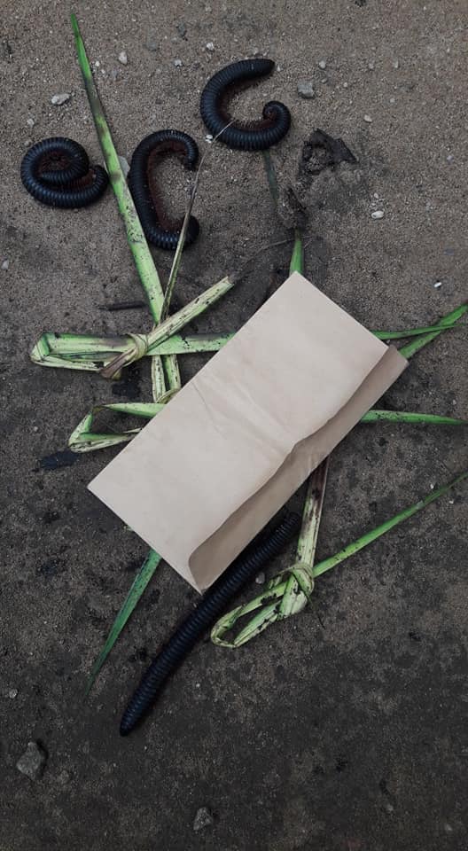 Stella Dimoko Korkus.com: Thief Gets A Deadly Memo From The Person He ...