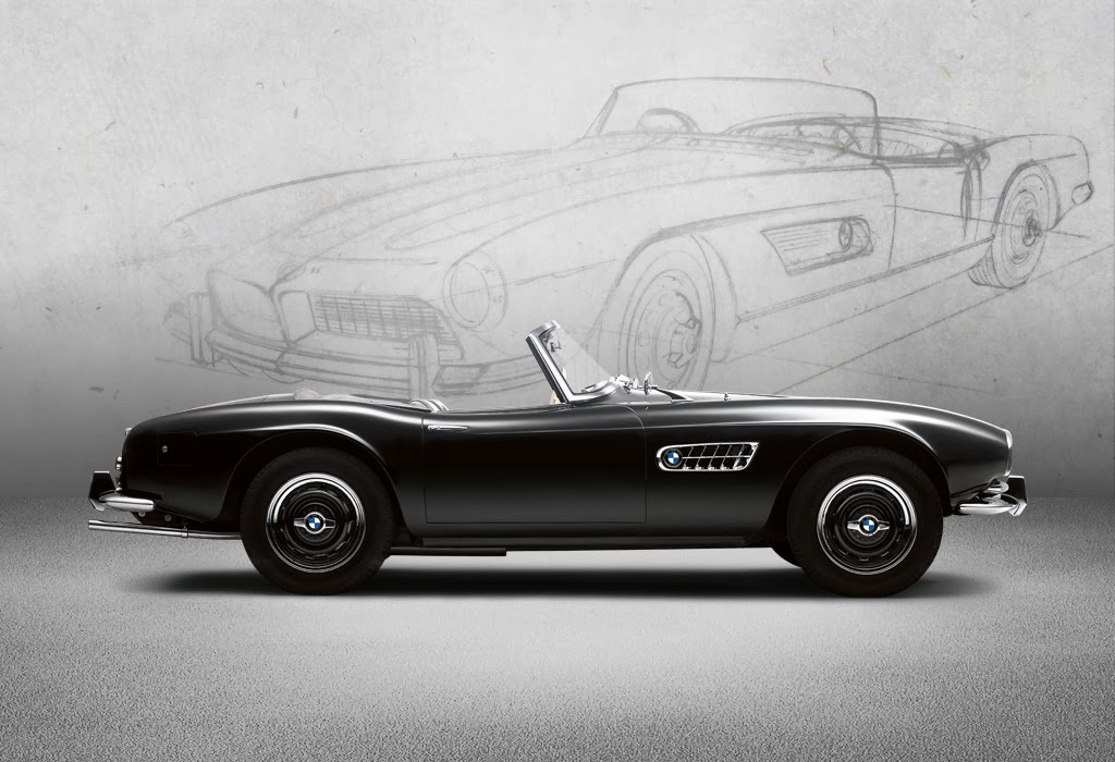 Best Classic BMW Designs ~ Modern Car Pictures