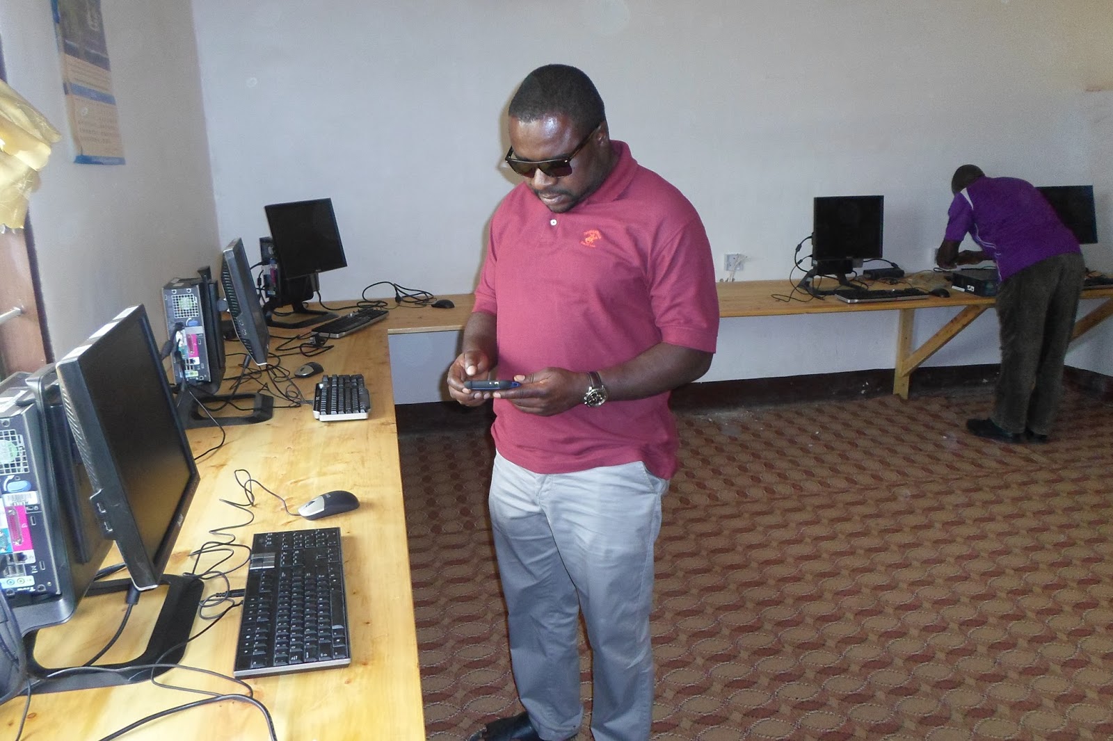 Joseph Mbilinyi (Mr II - SUGU): KUTOKA OFISI YA MBUNGE MBEYA MJINI ...