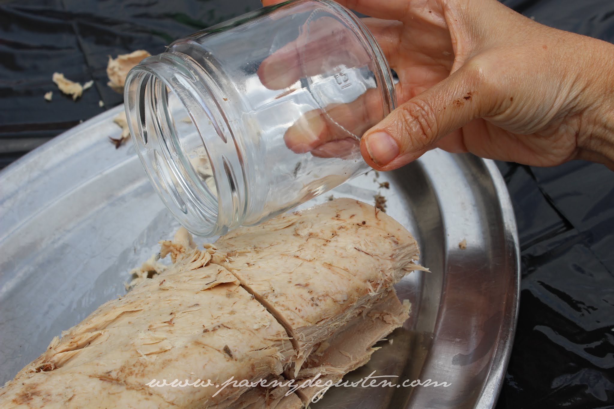 BONITO DEL NORTE EMBOTADO EN CASA - PASEN Y DEGUSTEN