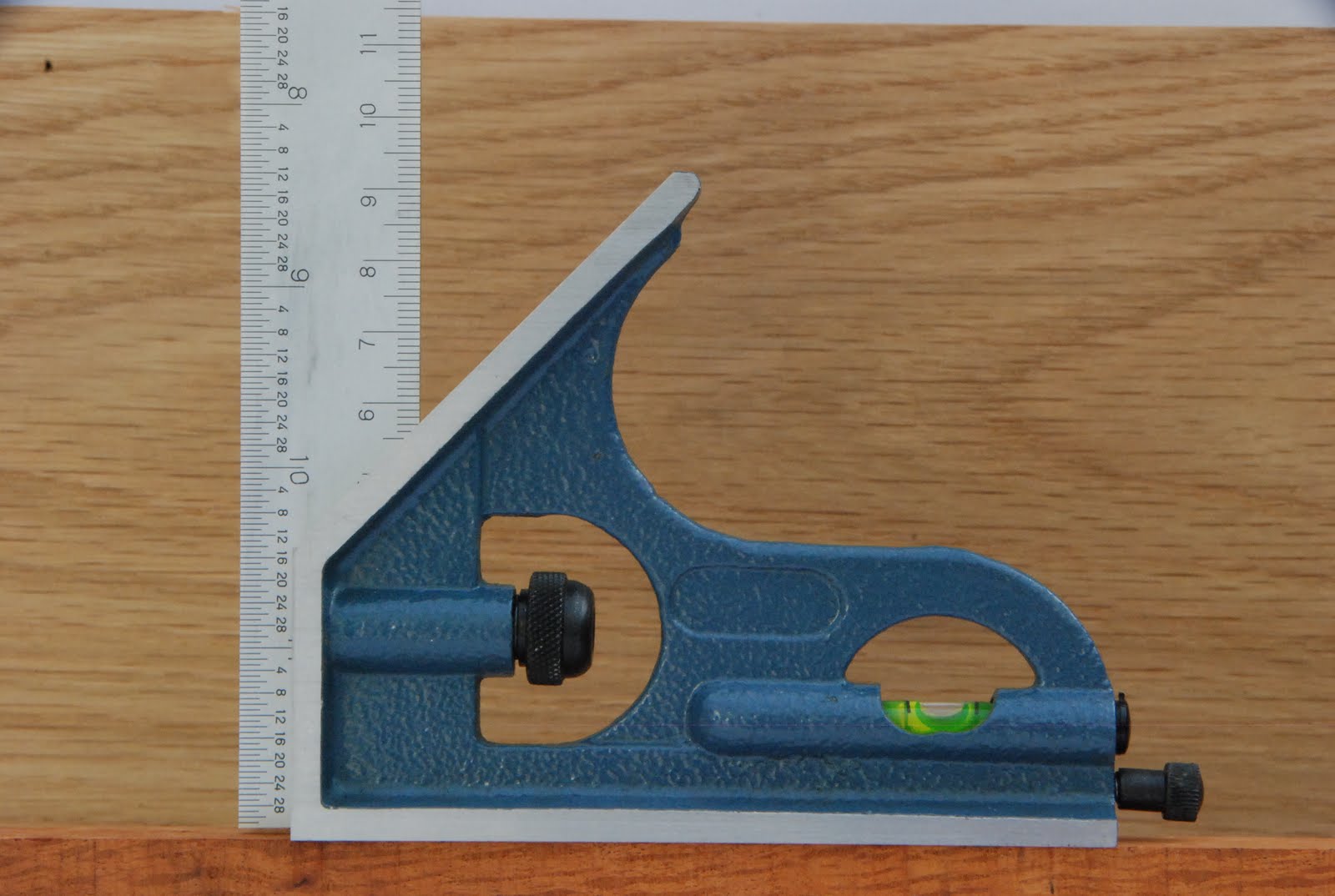 Matthew's Blog at Workshop Heaven: The Combination Square