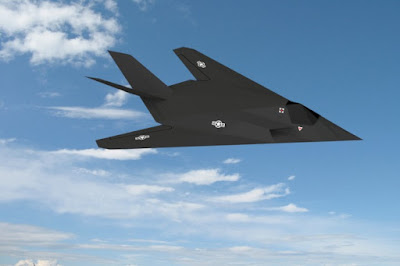 PhotoView 360: F-117 Nighthawk - IME Technology Sdn Bhd