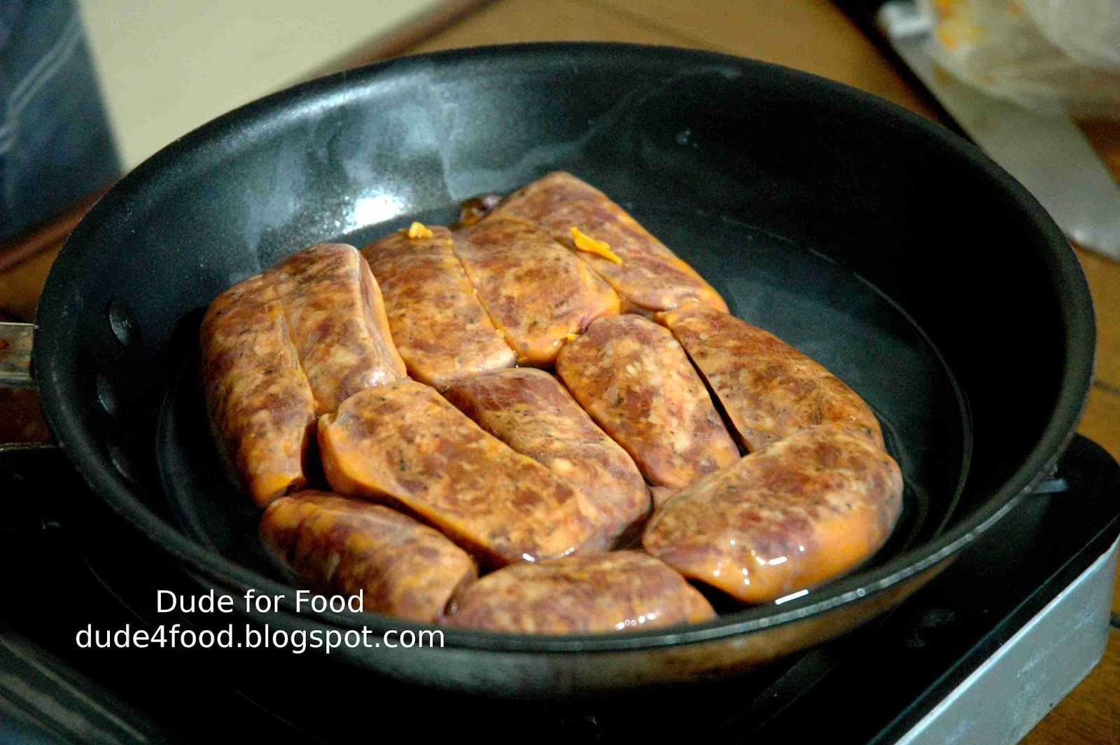 DUDE FOR FOOD: Dining in the Next Normal: Dine at Home with Frozen and ...