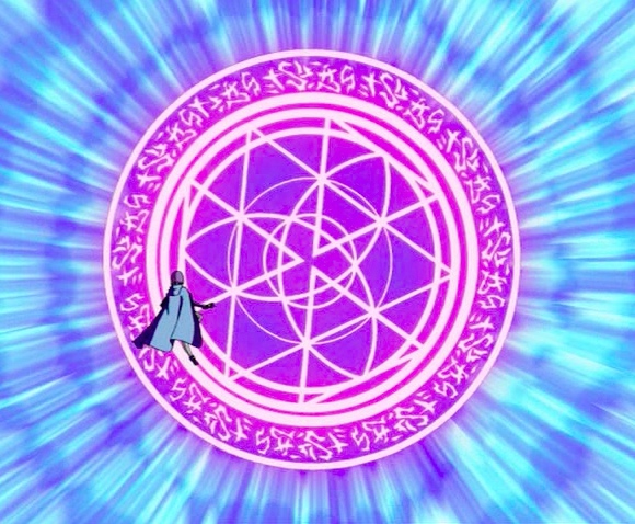 RAVEN OF THE TEEN TITANS: Seal of Azarath