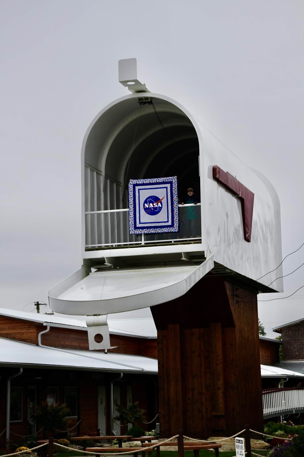 NASA Quilt Finished! - Stories from the Sewing Room