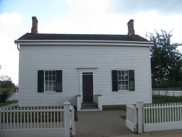 Ladynomad on the Road to Nowhere: Greenfield Village, Part 2