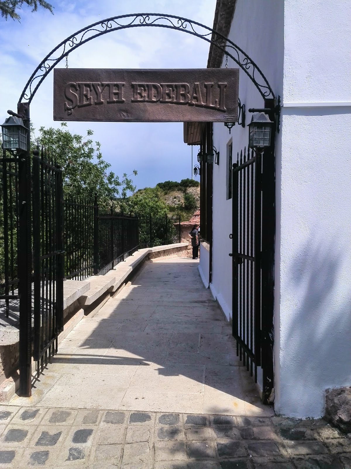 TARİHİN DURDUĞU YER