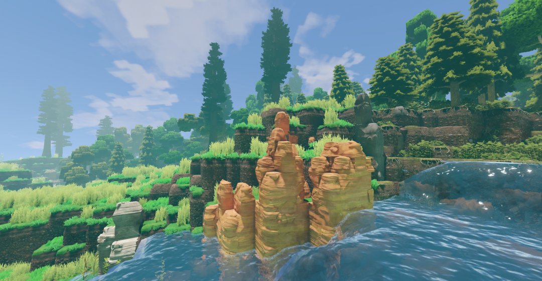 Upcoming Biomes Update To Ecology & Economics Game Eco 8.0