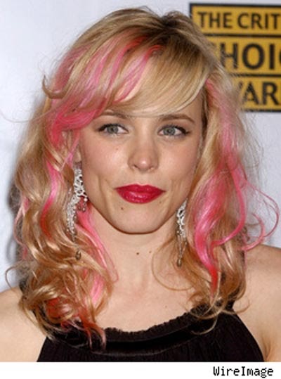 Mom On The Move: The Pink-Haired Republican