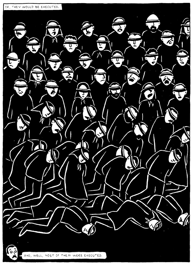 Read Persepolis 2, Section 10: The Return, Page 102