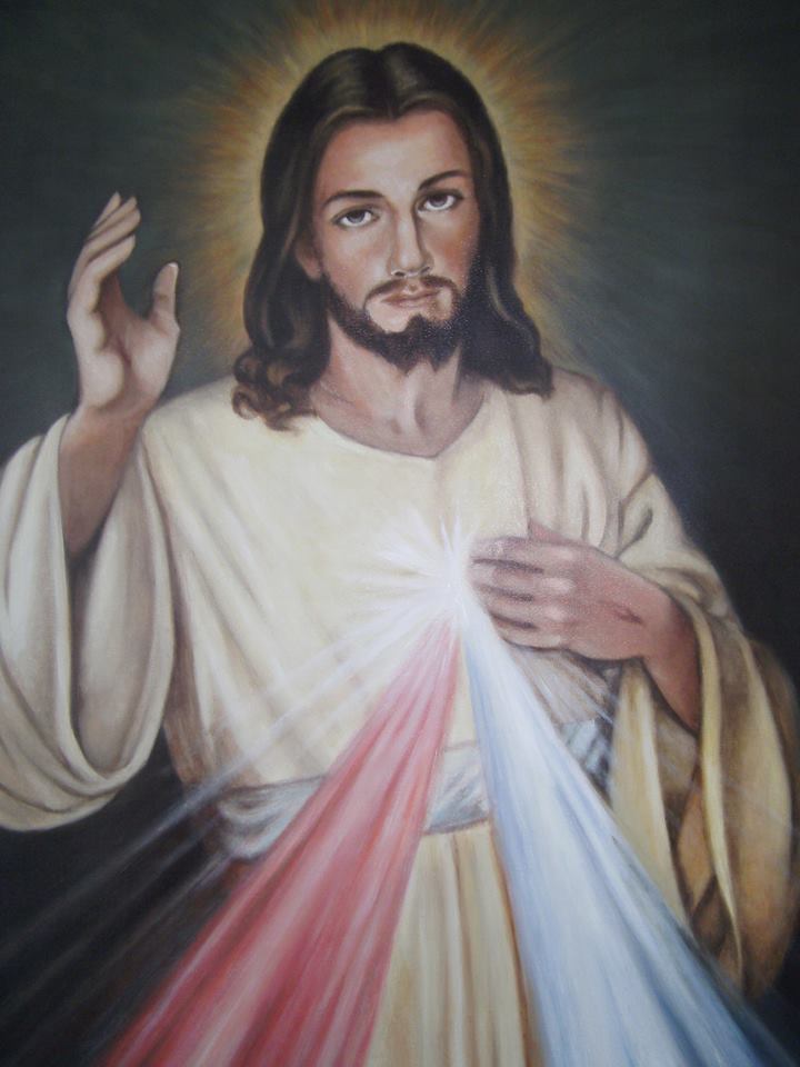 ARTE SACRO - Pintura Religiosa: Jesus