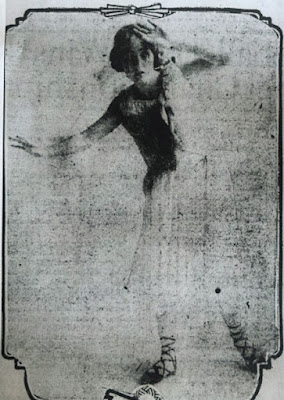 Through the Hourglass: Miss Violet Romer