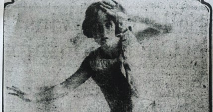 Through the Hourglass: Miss Violet Romer