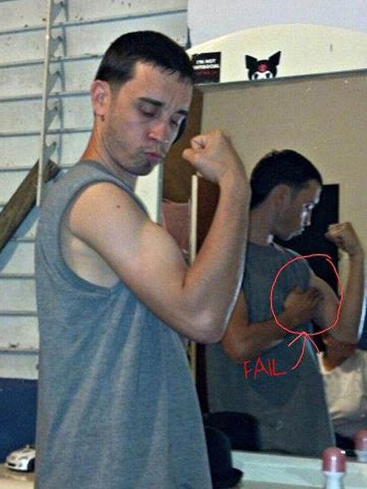 See Here: 9 Most Awkward Selfie Reflection Fails Ever! ~ Saale Dost Ko ...