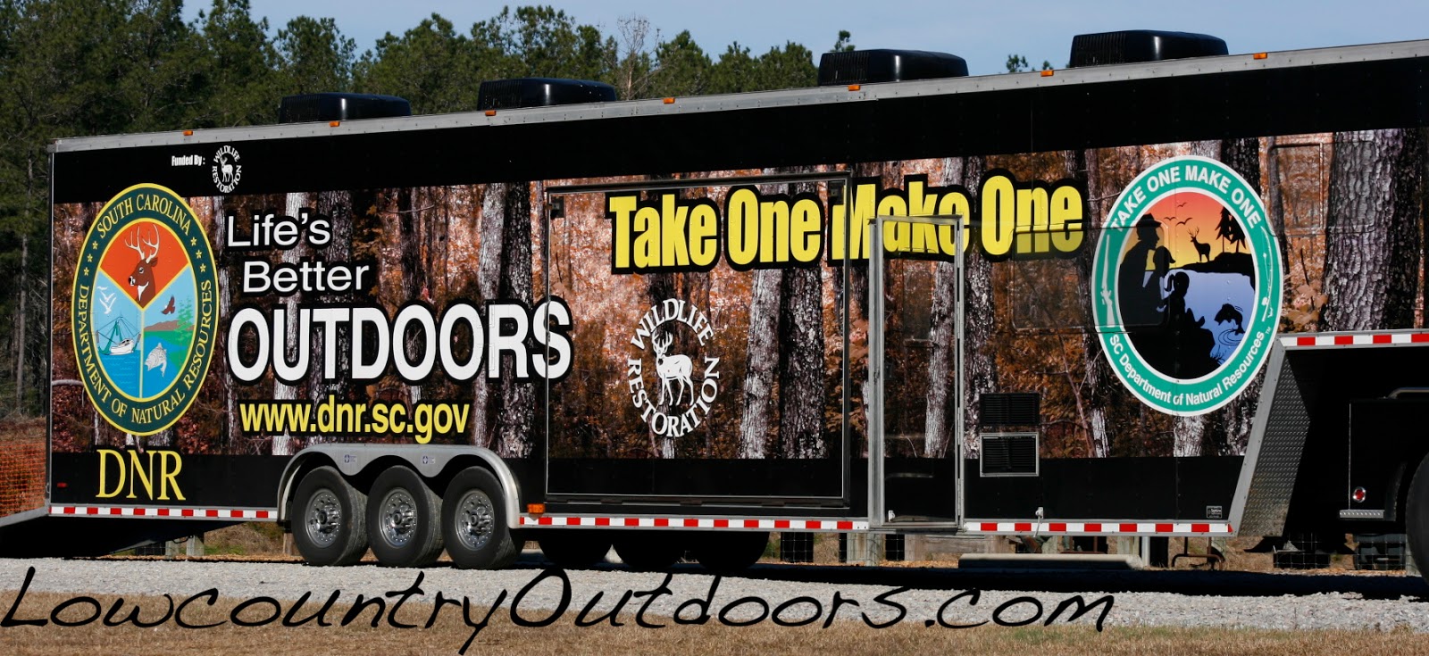 Lowcountry outdoors: 2013 Shooting Sports Field Day at Palachucola