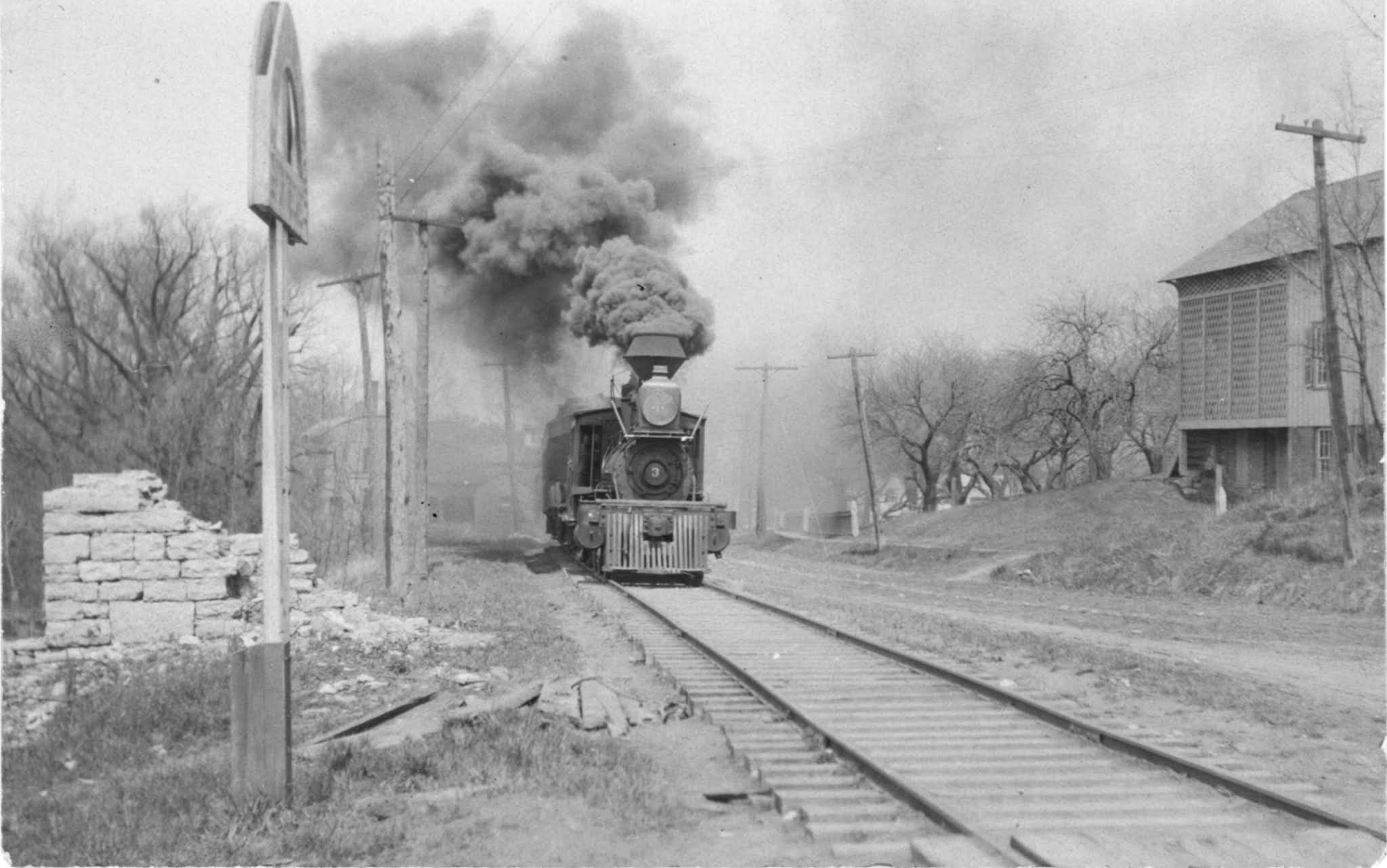 Vintage Railroad Pictures: Skaneateles Railroad Scenes
