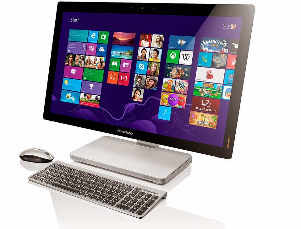 Computadores de Escritorio. ~ Home PC.