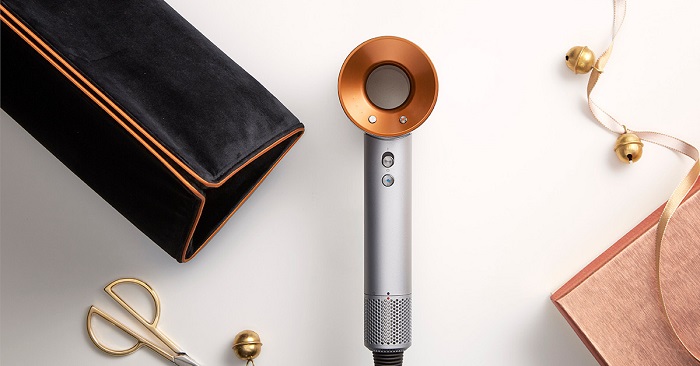 Dyson Airwrap and Supersonic Now In Copper Colour | Tekkaus® | Malaysia ...