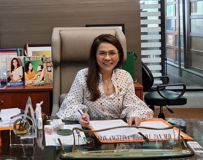 Rep. Helen Tan 99.9% to run 2022 gubernatorial elections - Sentinel Times