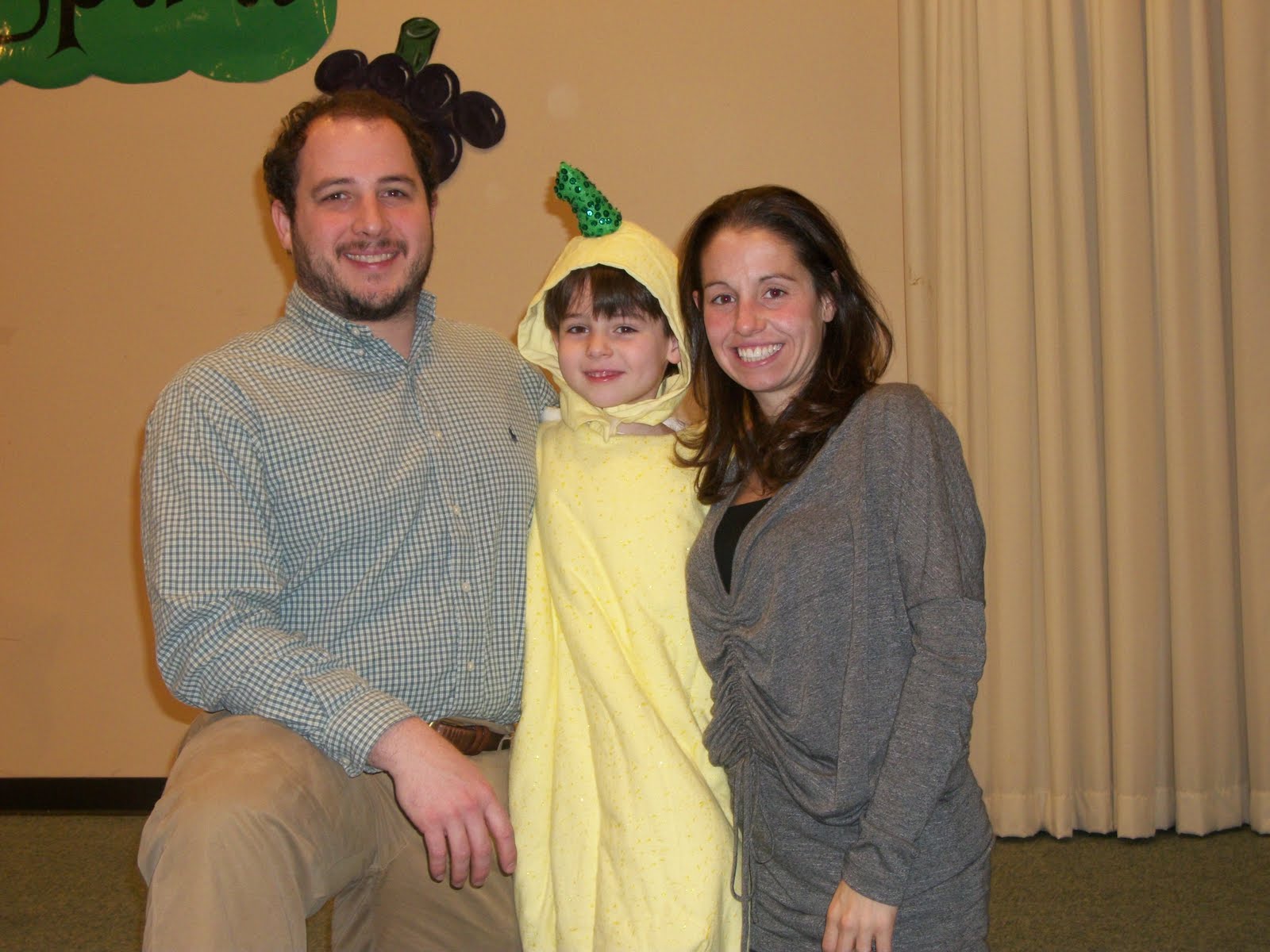 The Scarbrough Family: Jason, Rachel, Grayton, Riley Kate, and Brantley