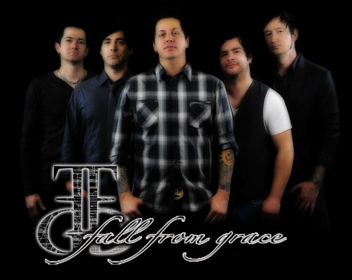 Falling From Grace - Kotiinpaluu [1992] - arrowfiles