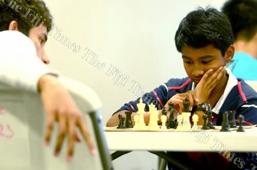 chessblog.com - Alexandra Kosteniuk's Chess Blog