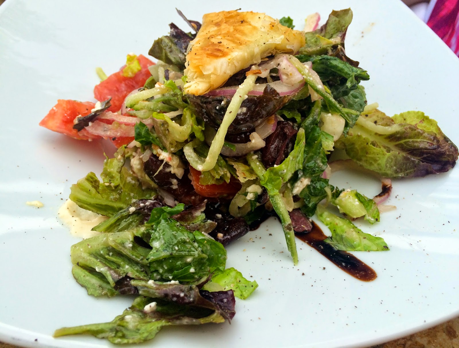 LAS VEGAS DAZE: Vegas in May at Cosmo and Palazzo