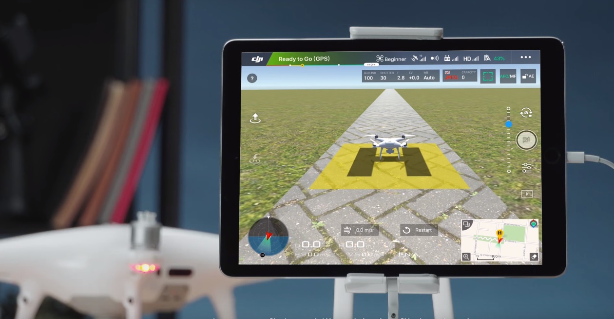 DJI Phantom 4 Pro V2.0, video tutorial per chi ha comprato il nuovo ...