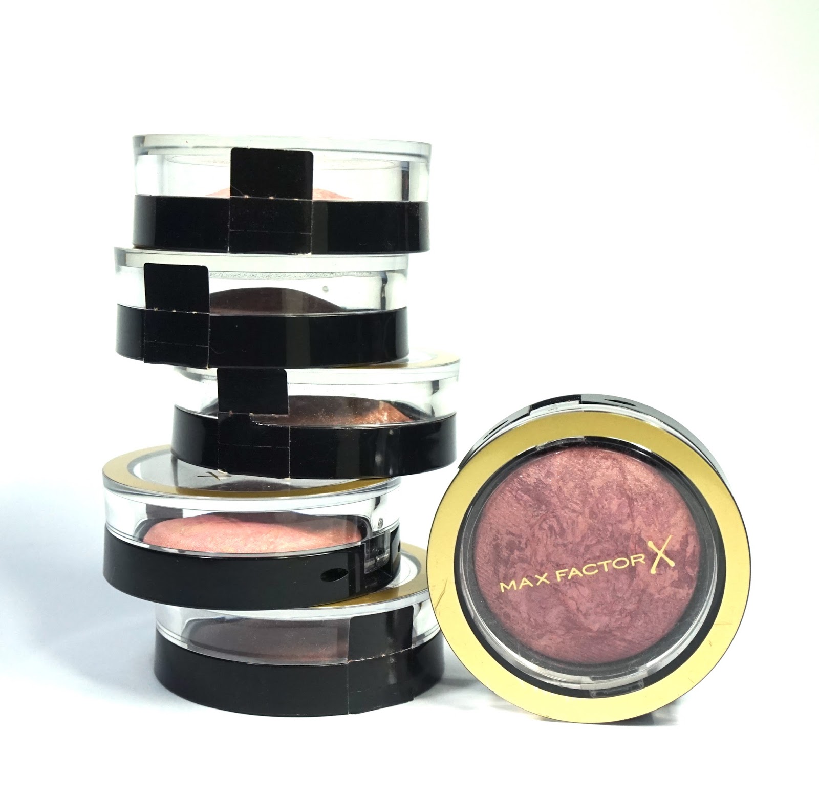 Max Factor Creme Puff Blush Review + Swatches