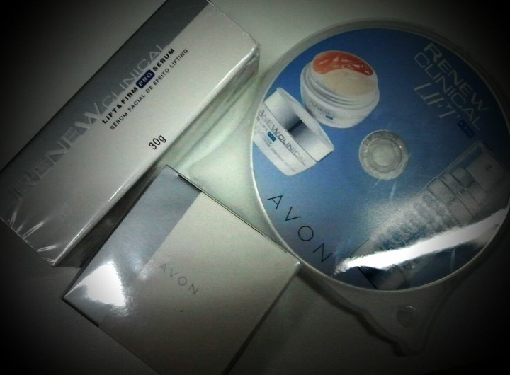 Avon lança: Renew Clinical Lift & Firm Pro Serum Facial de Efeito ...