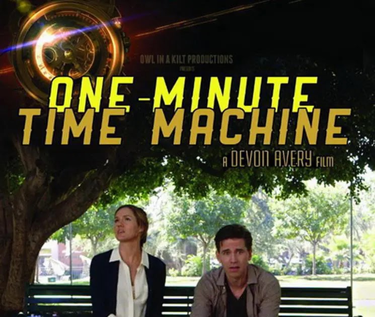 One-Minute Time Machine/一分钟时间机器 - Neo Zion 513