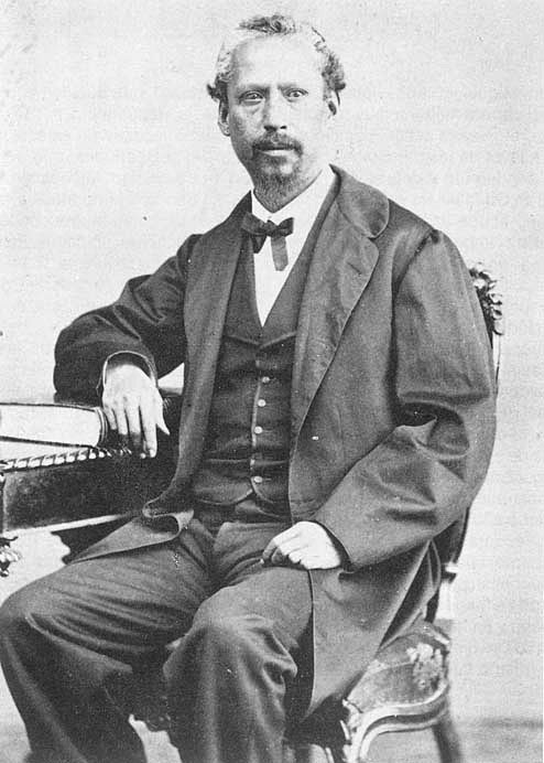 Presencia Alteña: Ignacio Ramírez, El Nigromante, el liberal que negó a ...