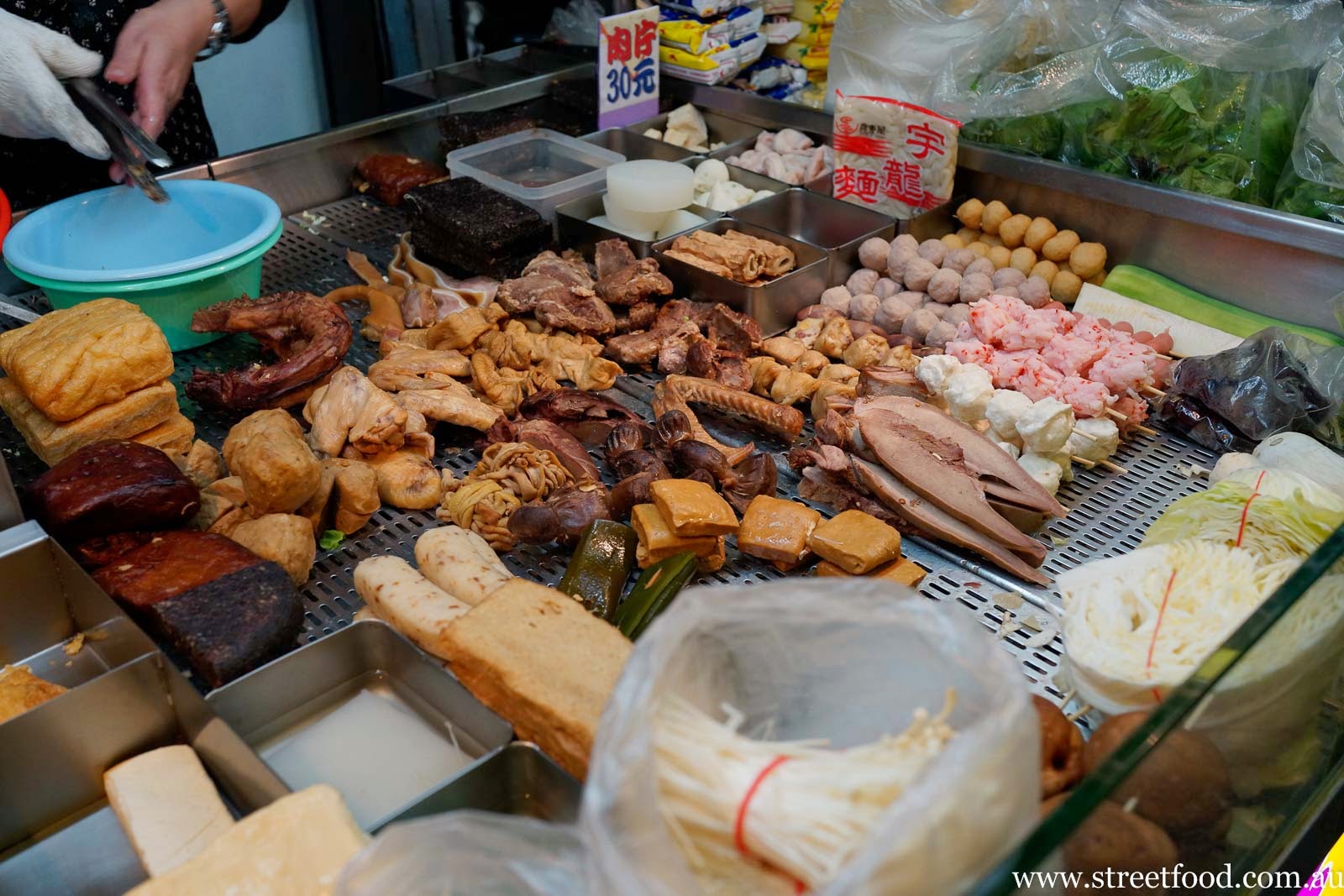 B-Kyu: Taiwan Street Food Tour ~ Let's Taipei Part 2
