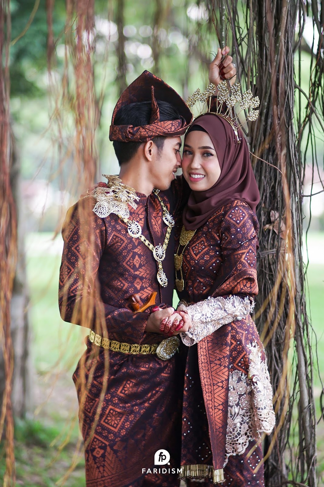 Zhafri & Nur Azizah | November 2, 2019 | Faridism Production Zhafri & Nur Azizah | November 2, 2019 | Faridism Production