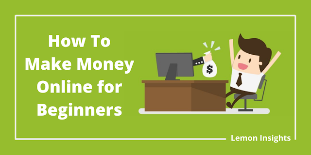 How To Make Money Online for Beginners With Internet Marketing ...