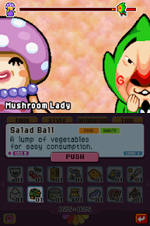 Hyrule Blog - The Zelda Blog: Tingle's Balloon Trip of Love Impressions